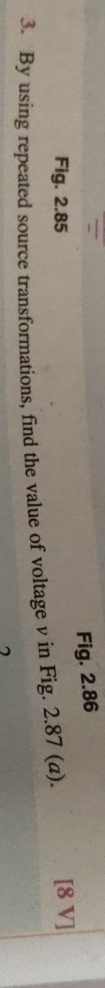 3. ﻿By using repeated source transformations, find | Chegg.com