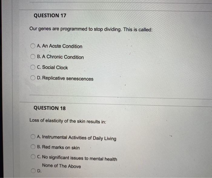 Solved multiple choice for studying! please help asap! | Chegg.com