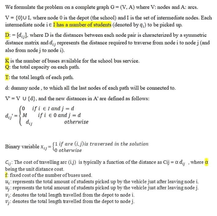 Solved Solve The Model Step By Step Using Lingo Programming