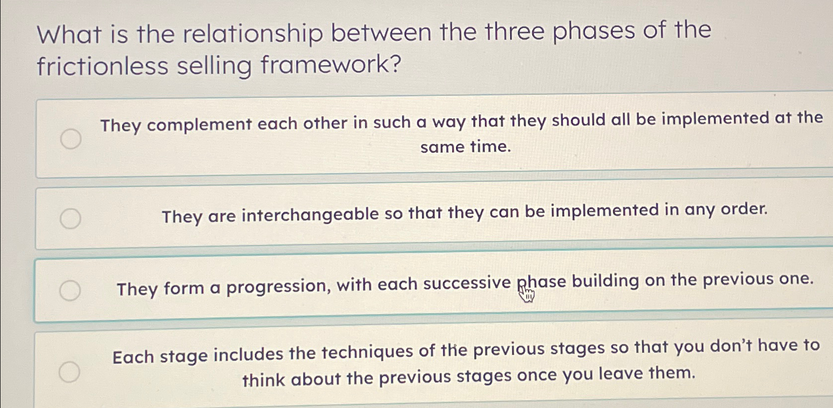 Solved What is the relationship between the three phases of | Chegg.com
