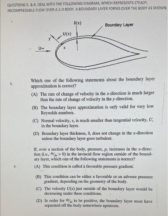 Solved QUESTIONS 5. \& 6. DEAL WITH THE FOLLOWING DIAGRAM, | Chegg.com