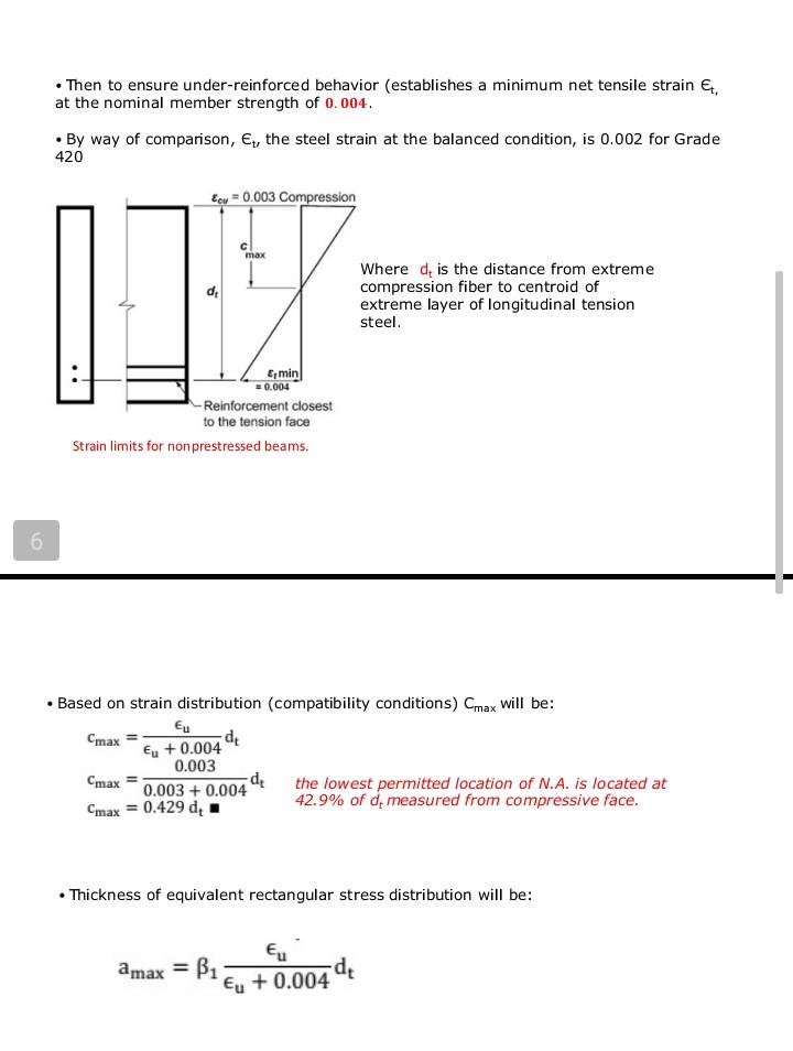 Solved Reinforcement Concrete Design solve the problem step | Chegg.com | Chegg.com