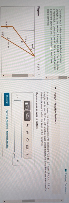 Solved Review Constants Consider four finalists in a | Chegg.com