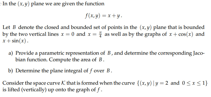 Solved need it fully done pls | Chegg.com