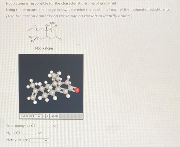 Solved alpha-Cadinol is a constituent of Chamaecyparis | Chegg.com