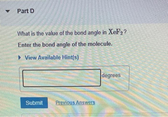 Solved Electron groups Electron geometry Bond angles 180° 2 | Chegg.com