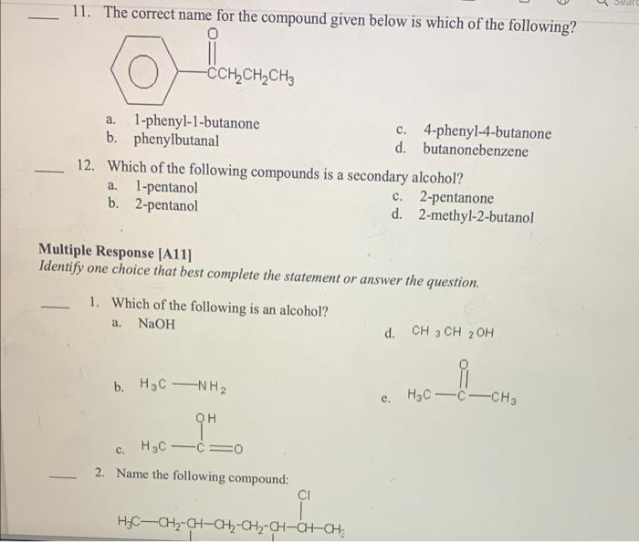 Solved 1. Why is 2-ethyl octane not an acceptable IUPAC name | Chegg.com