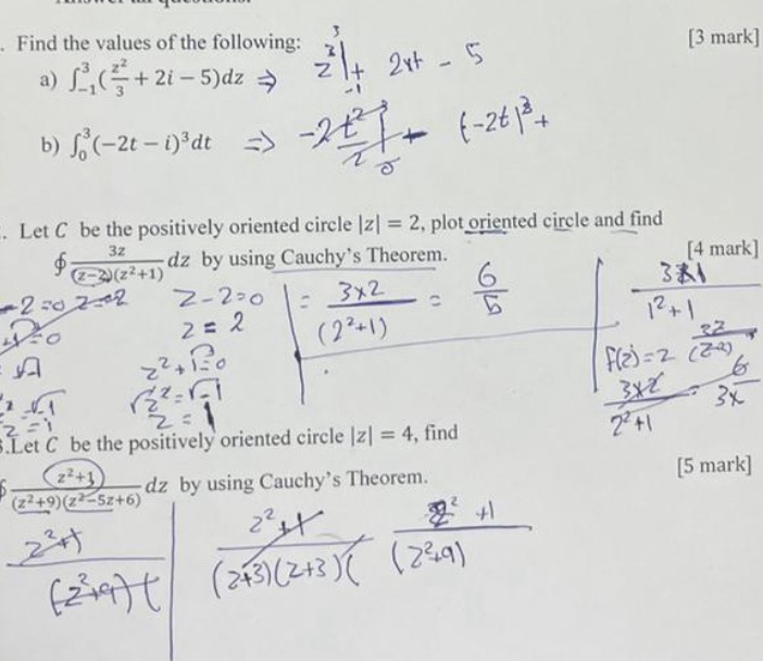 Find the values of the | Chegg.com
