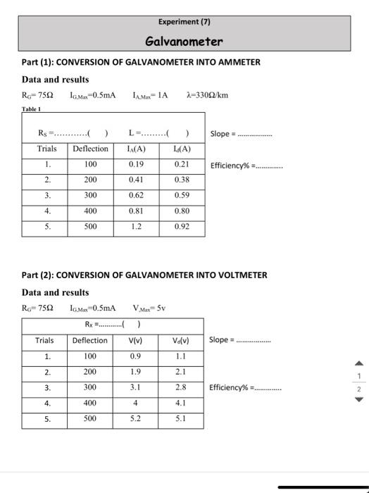 Solved \\( \\mathrm{R}_{\\mathrm{G}}=75 \\Omega \\quad | Chegg.com