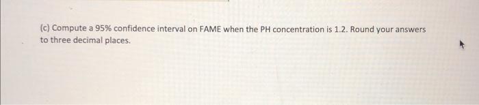Solved An Article In Fuel Processing Technology Described An 4046