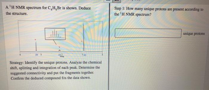 Solved Question 6 of 23 > How many unique 13C NMR signals | Chegg.com