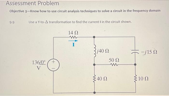 Solved Objective 3− Know how to use circuit analysis | Chegg.com