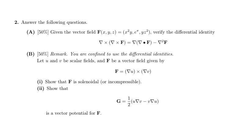 Solved Answer the following questions.(A) 50% ﻿Given the | Chegg.com
