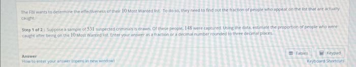 Solved The Fal warits to determine the eltectiveness of | Chegg.com
