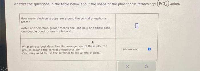Solved Answer the questions in the table below about the | Chegg.com