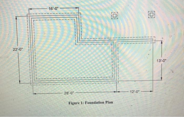 Solved Continuous Footing Takeoff Determine the rebar that | Chegg.com Solved Continuous Footing Takeoff Determine the rebar that | Chegg.com