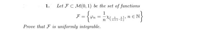 Solved real analysis I need the answer correctlyand please | Chegg.com