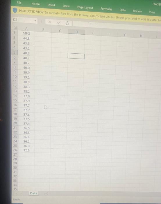 Solved Chapter 3 Homework Directions: Read and answer each | Chegg.com