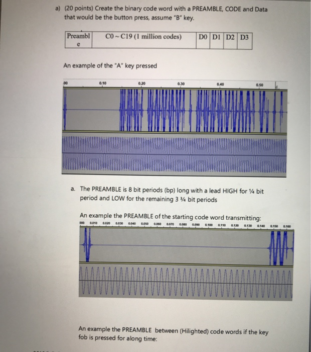 1. (100 Points total) MATLAB ASK baseband | Chegg.com