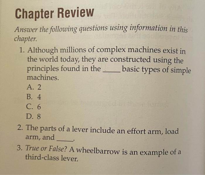 Solved Easy multiple choice, T or F (Im just double checking | Chegg.com