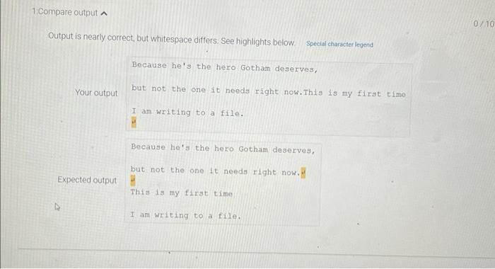 Solved 26. 10 LAB 3: Append to File Append to file: Open the | Chegg.com