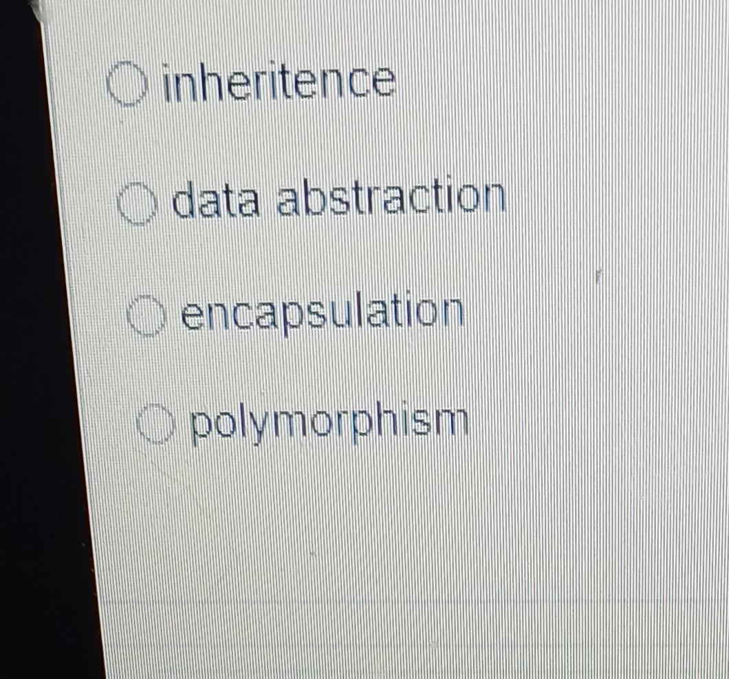 Solved Consider the code below, public String Area() in | Chegg.com