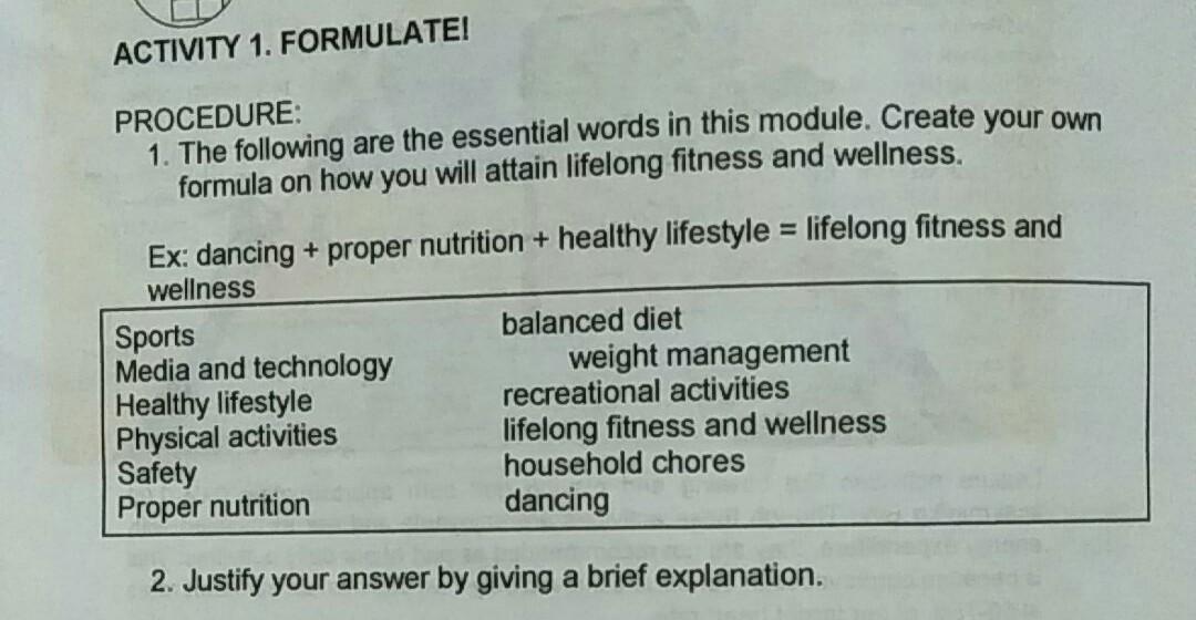 solved-activity-1-formulatei-procedure-1-the-following-are-chegg