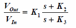 Solved Derive the gain formula Vout/Vin. The answer is to be | Chegg.com