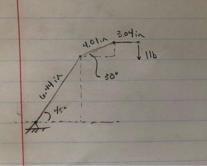 Solved We have a 3-armed robotic arm. Each arm is connected | Chegg.com