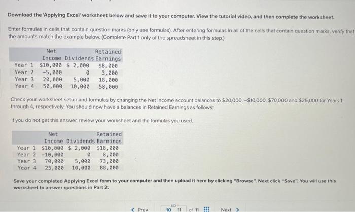 Solved Required information Applying Excel 3-2: Using Basic | Chegg.com