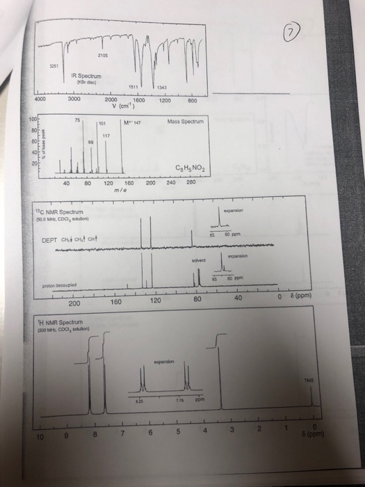 Solved Identification of unknown organic compounds | Chegg.com