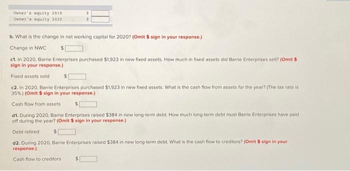 Problem 2-22 Calculating Cash Flows (LO3) Consider | Chegg.com