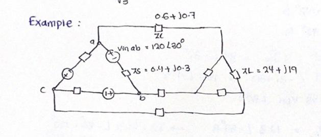 Solved Using Simulink MATLAB onlyFind Ia and VAB and power | Chegg.com