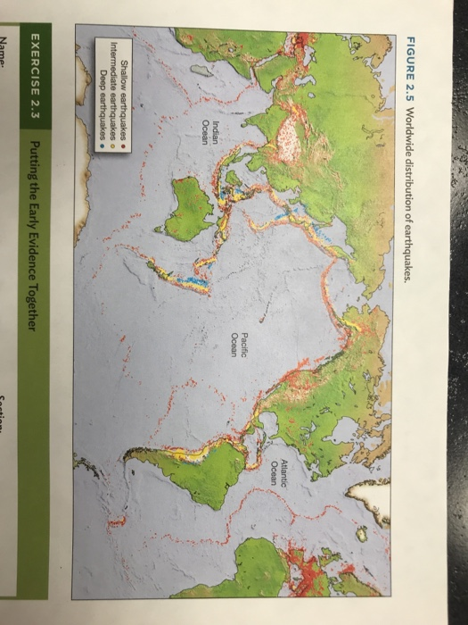 Solved EXERCISE 2.3 Putting the Early Evidence Together | Chegg.com