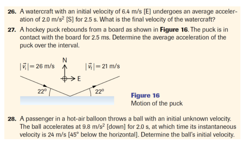 Solved Answer the following questions using Given, Find, | Chegg.com