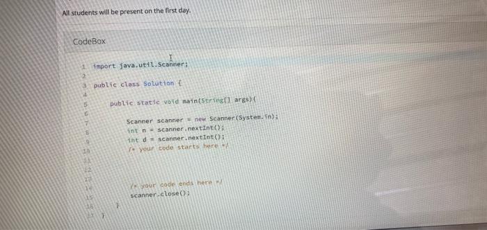 Solved A professor is teaching a class that has n students | Chegg.com