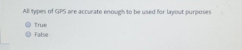 Solved When reading angles with a total station, it is not | Chegg.com