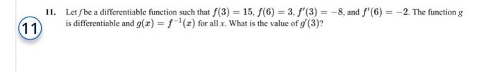 Solved Graph of f The graph of the function f, consisting of | Chegg.com