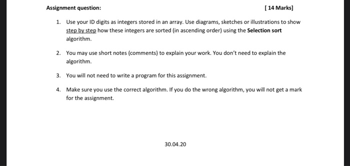 Solved note : I want you plz to write a code in java , using | Chegg.com