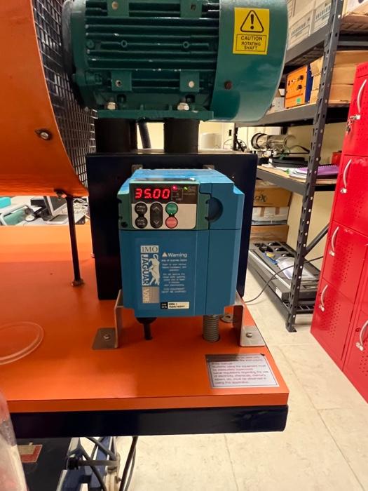 How does simulation in a physical wind tunnel work on | Chegg.com