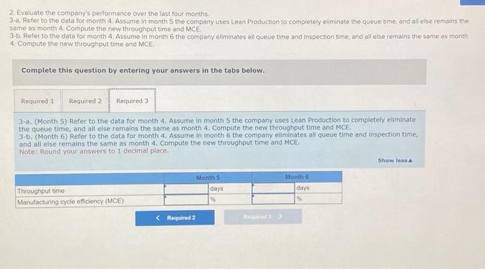 Solved DataSpan, incorporated, implemented Lean Production | Chegg.com
