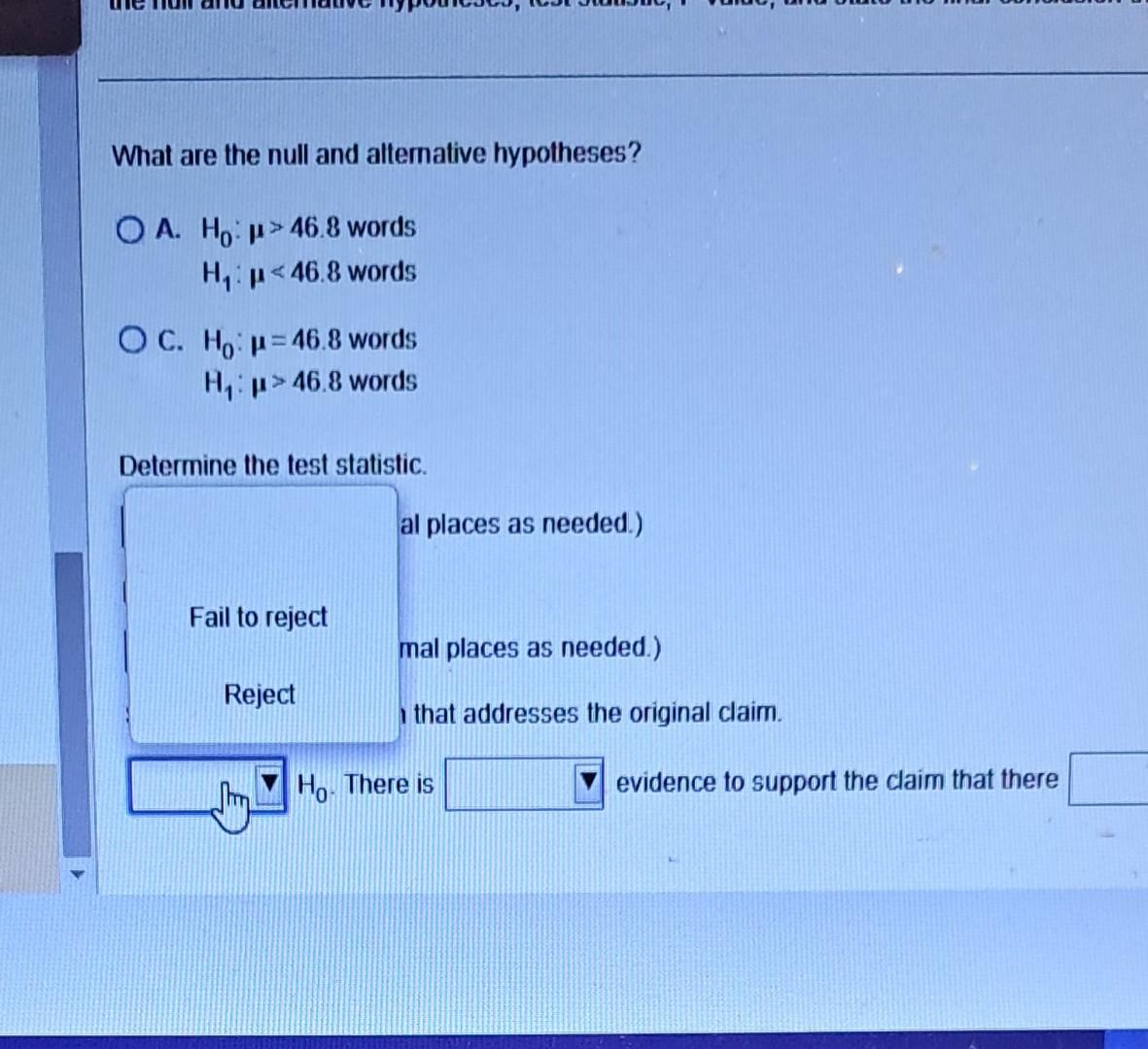 Solved A simple random sample of 10 pages from a dictionary | Chegg.com