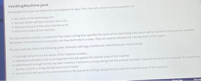 Solved Coin.java Coin java will enumerate the type "coln and | Chegg.com