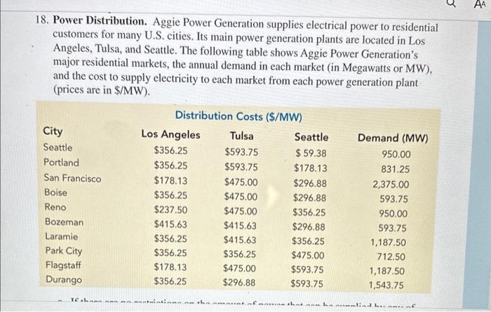 Solved Submit Solver solution to problem 18 from chapter 12. | Chegg.com