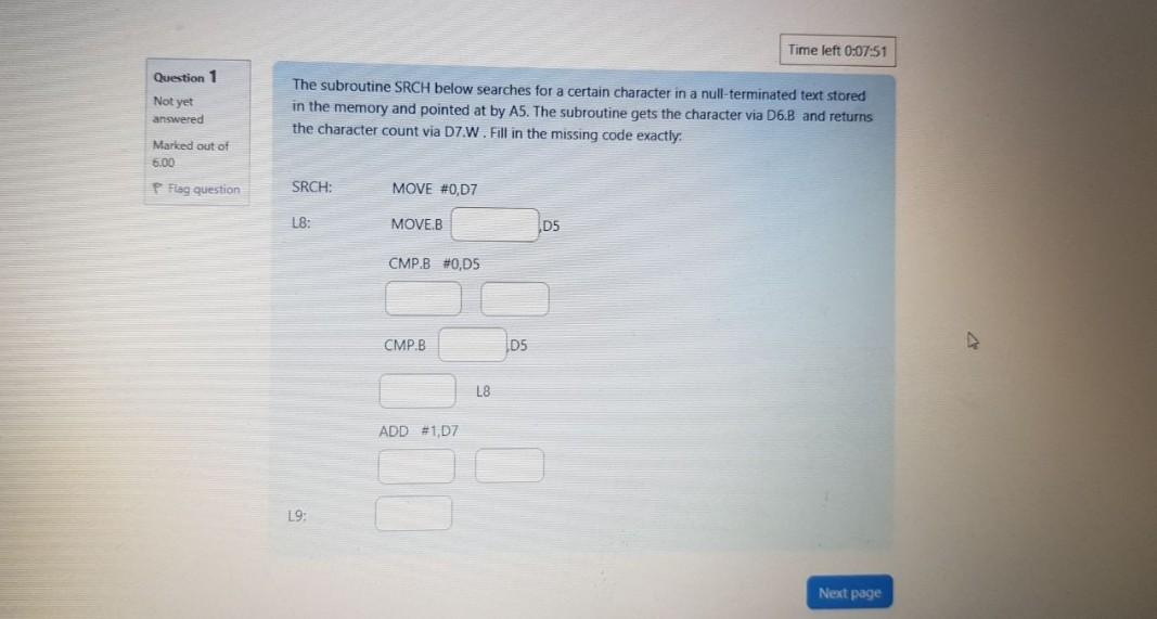 Solved In a 68 K partial address decoding circuit, if the | Chegg.com