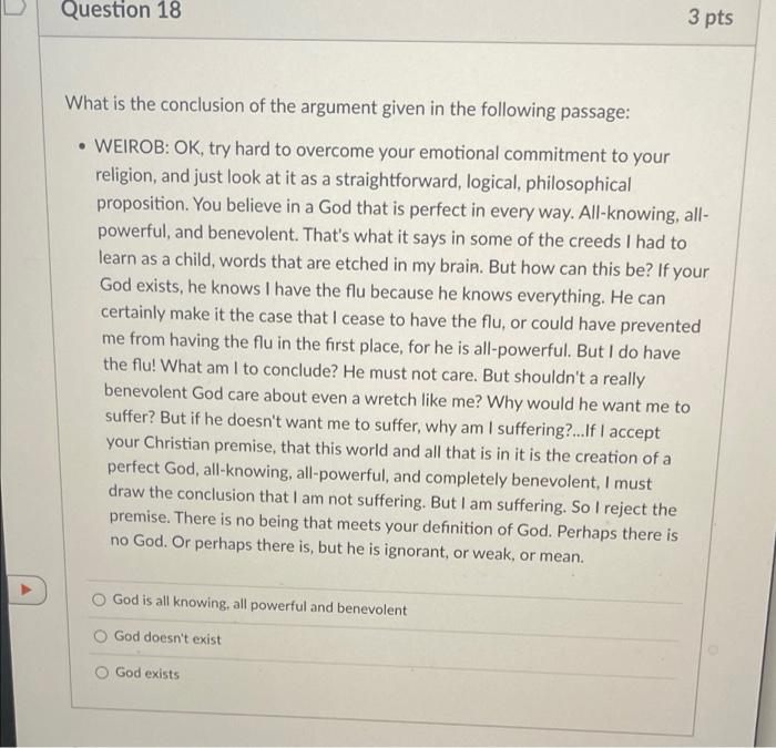 Question 13 3 pts Please state the sample of the | Chegg.com