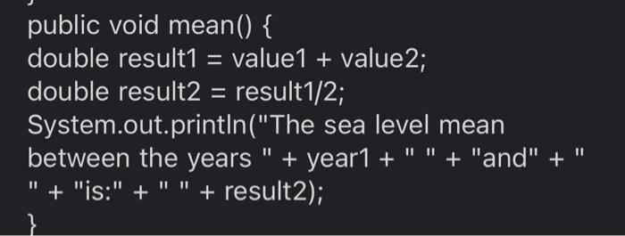 Solved o.java × 眒 globalfemperaturejava mport java.util.*; | Chegg.com
