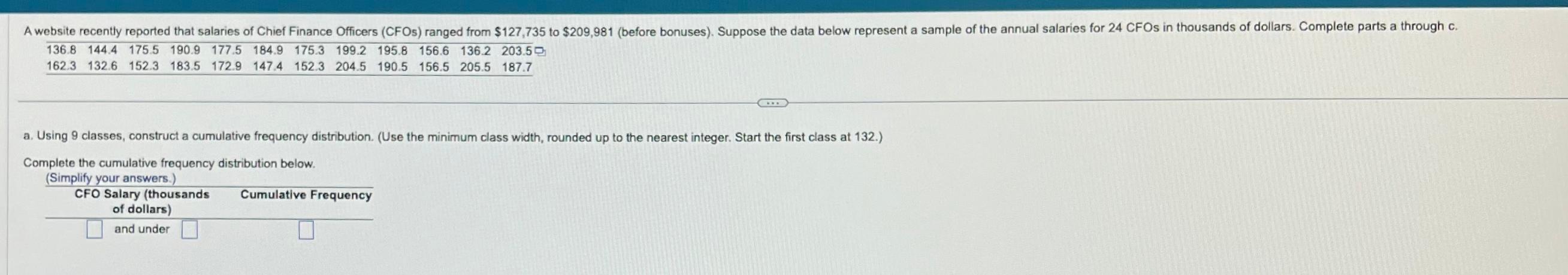 Solved Question | Chegg.com