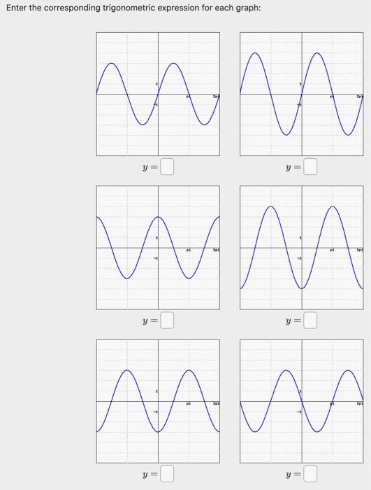 Solved Enter the corres| | Chegg.com