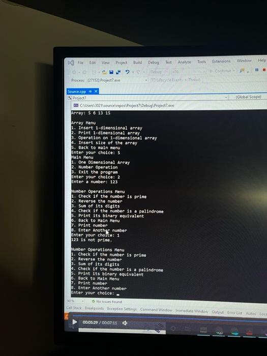 Solved This is part 2 of the previous question of writing a | Chegg.com